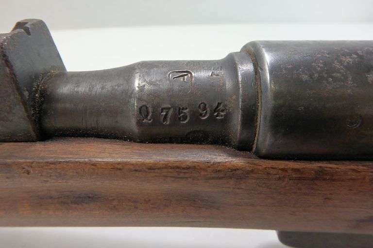 RE TERNI 1939 XVIII CARCANO - Sierra Tactical Auctions