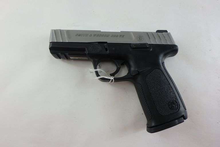 S&W SD9 VE - Sierra Tactical Auctions