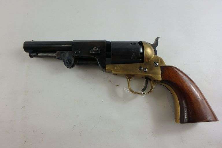 NAVY ARMS CO BLACK POWDER ONLY - Sierra Tactical Auctions