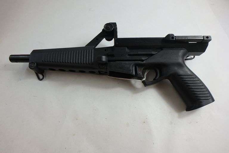 CALICO M-950-Condition FAIR - Sierra Tactical Auctions