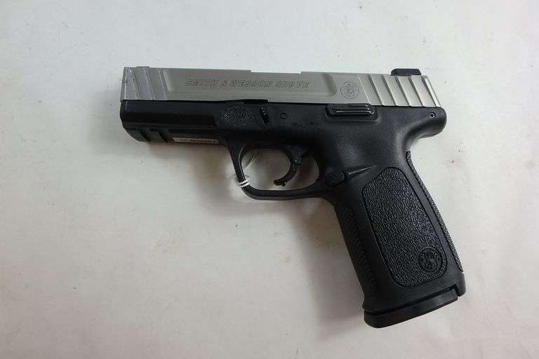 S&W SD9 VE-Condition VERY GOOD - Sierra Tactical Auctions