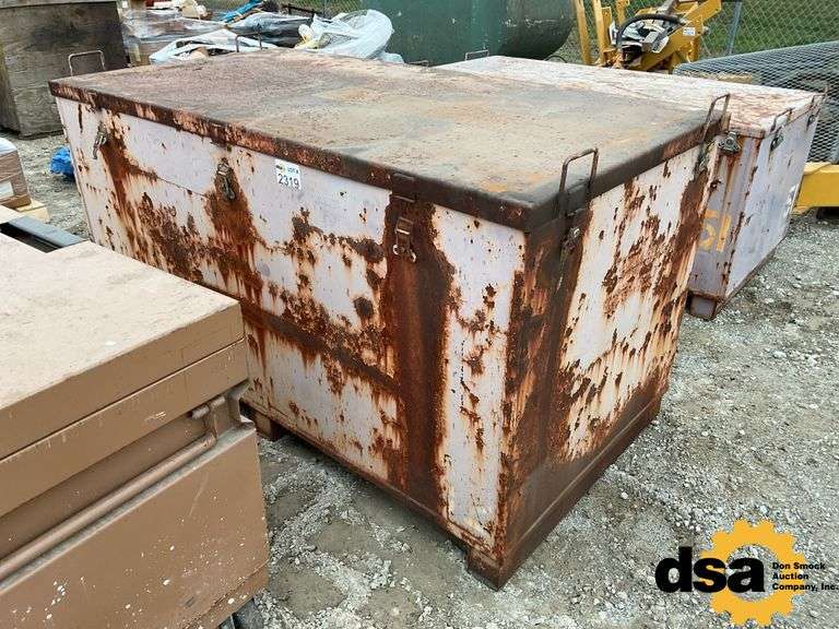 Job Box - Don Smock Auction Company