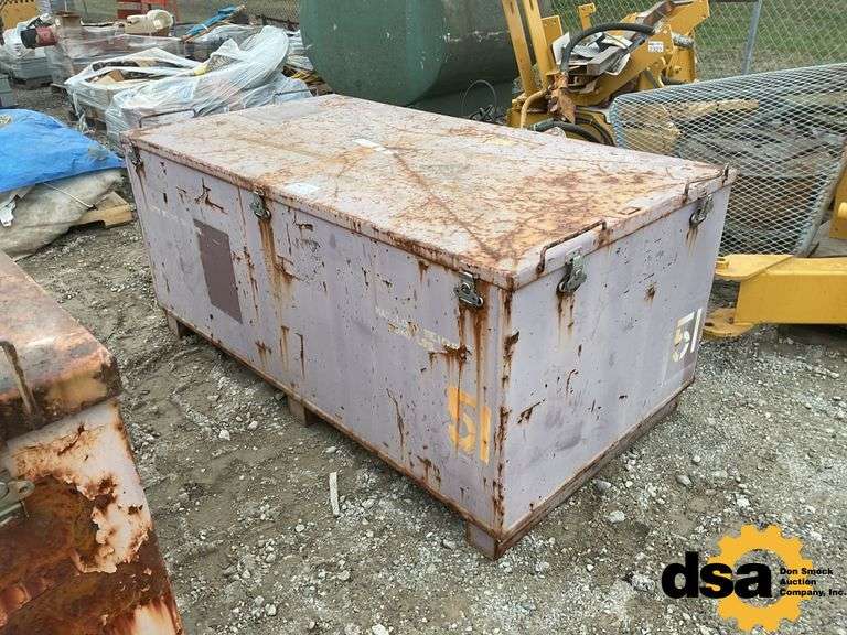 Job Box - Don Smock Auction Company