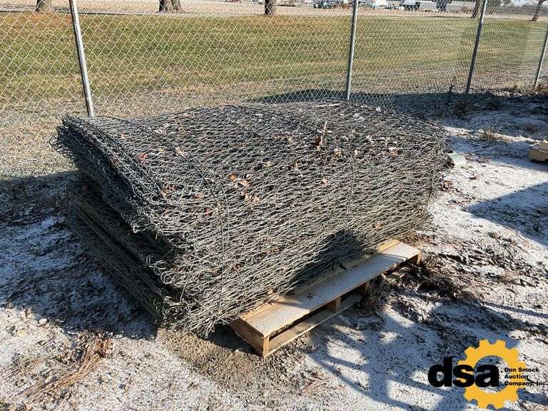 Chain Link Fencing - Don Smock Auction Company