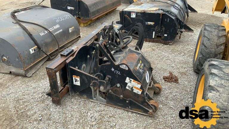 John Deere CP18 Surface Grinder, - Don Smock Auction Company