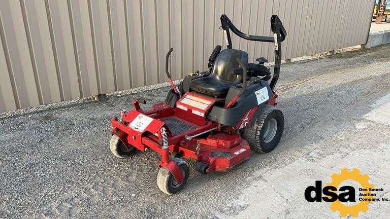 Ferris IS 1500Z Zero Turn Mower, - Don Smock Auction Company