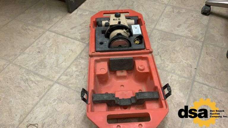 David White 8871 Sight Transit, - Don Smock Auction Company