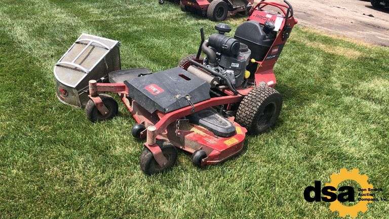 2021 Toro Proline 4448, 48" Walk Behind Mower, - Don Smock Auction Company