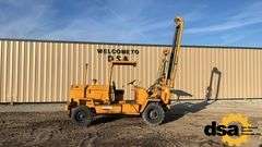 Arrow 1250 Hydraulic Demolition Breaker, - Don Smock Auction Company