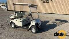 1997 Yamaha G16A Golf Cart, - Don Smock Auction Company