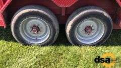 2018 Corn Pro 16' Dump Trailer, - Don Smock Auction Company