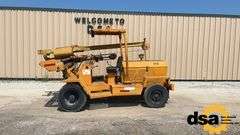 Arrow 1250 Hydraulic Breaker, - Don Smock Auction Company