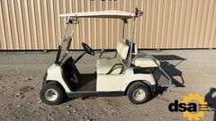 1997 Yamaha G16A Golf Cart, - Don Smock Auction Company