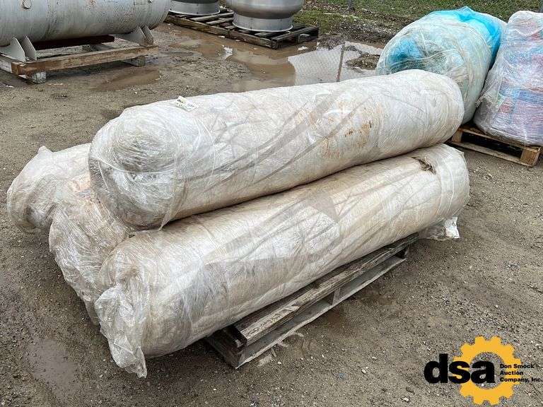 Assorted Packing Material - Don Smock Auction Company
