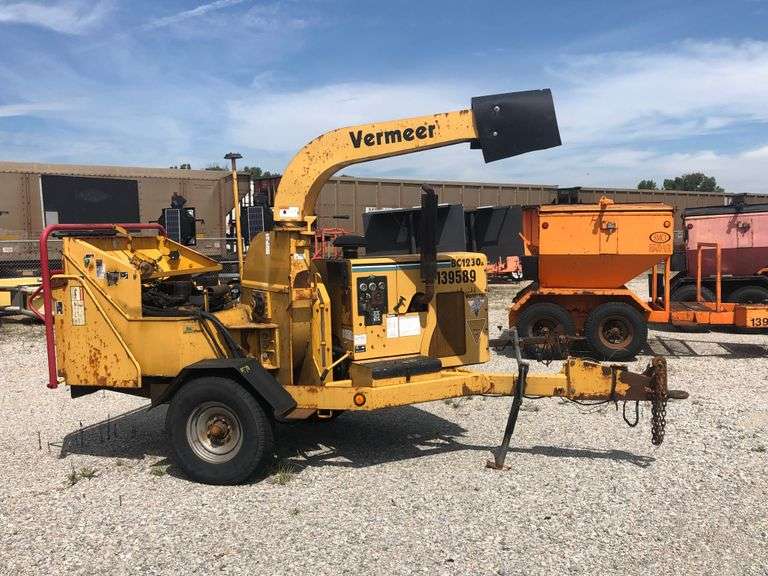 Fall INDOT Surplus Auction - Madison - Don Smock Auction Company