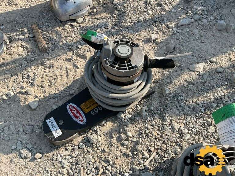 Silver Line Under Radiator Edge Sander - Don Smock Auction Company