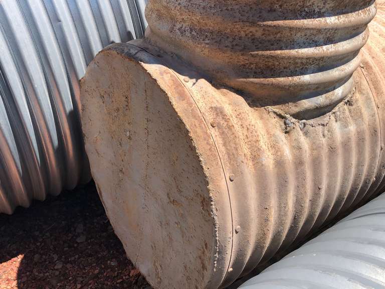 30 inch Used Culvert - Smith Sales Co. Auctioneers