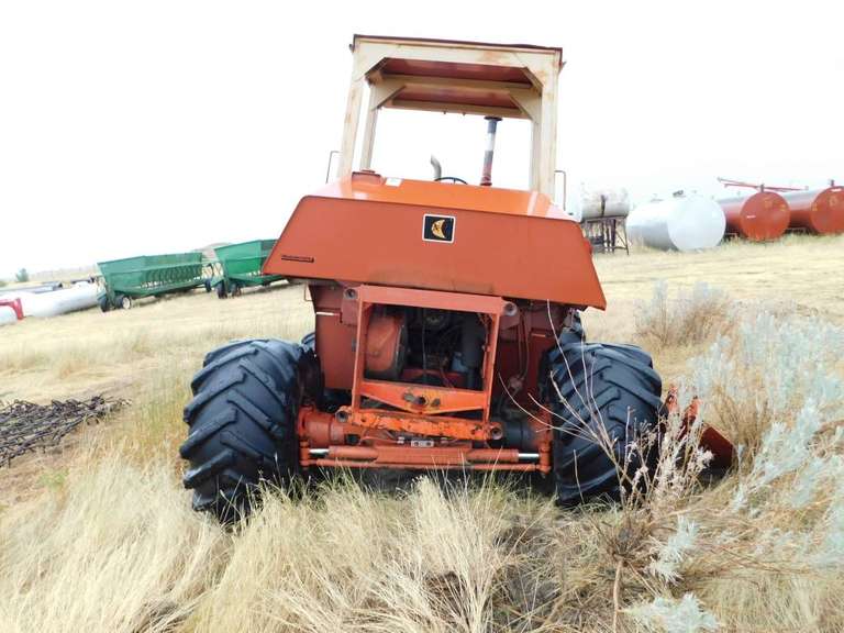 Ditch Witch R100 par - Smith Sales Co. Auctioneers