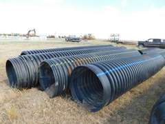 30 inch Black Culvert - Smith Sales Co. Auctioneers