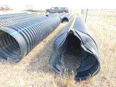 30 inch Black Culvert - Smith Sales Co. Auctioneers