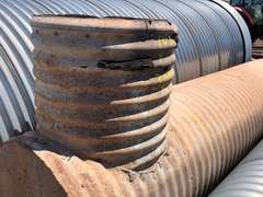 30 inch Used Culvert - Smith Sales Co. Auctioneers