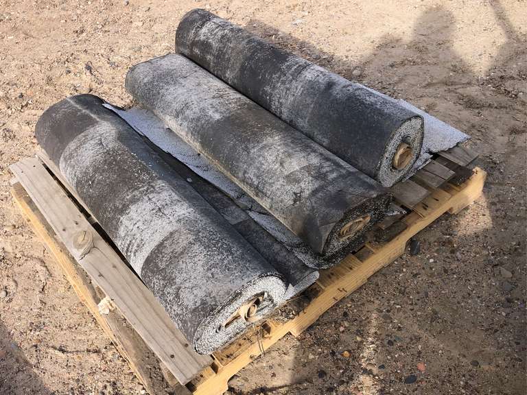 Rolled Roofing - Smith Sales Co. Auctioneers