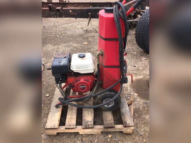 Hyd. Power Unit - Smith Sales Co. Auctioneers