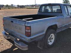 1988 Dodge D50 4x4 - Smith Sales Co. Auctioneers