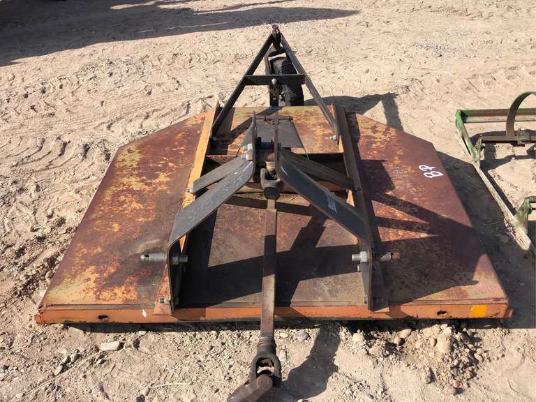 Howse Brush Hog - Smith Sales Co. Auctioneers