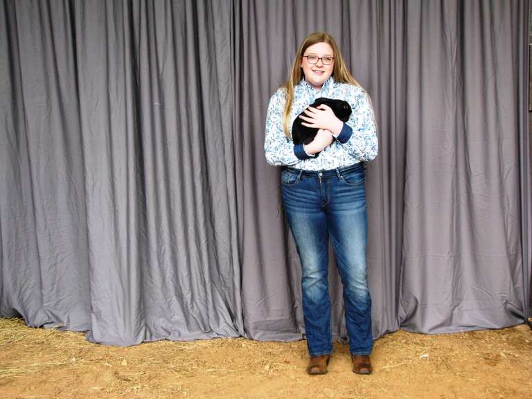 Lindsey Garrison Waskom FFA - StockShowAuctions.com