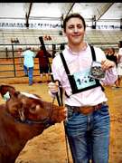 Colton Holub Waller FFA - StockShowAuctions.com