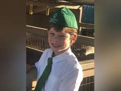 Caleb Mann Alpine Victor 4-H - StockShowAuctions.com