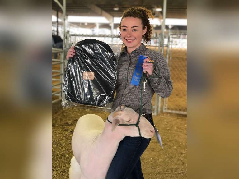 Riley Rowland McAllen FFA - StockShowAuctions.com