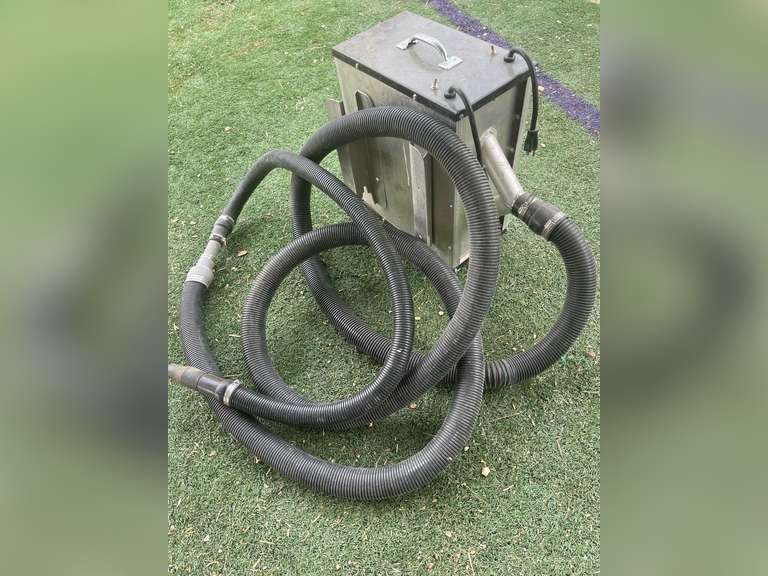 Boxel Beast Mode Double Blower - StockShowAuctions.com