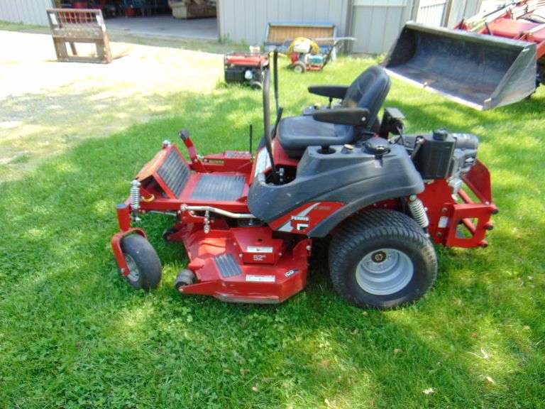Ferris IS1500ZX Zero Turn Mower - Bright Star Real Estate Services