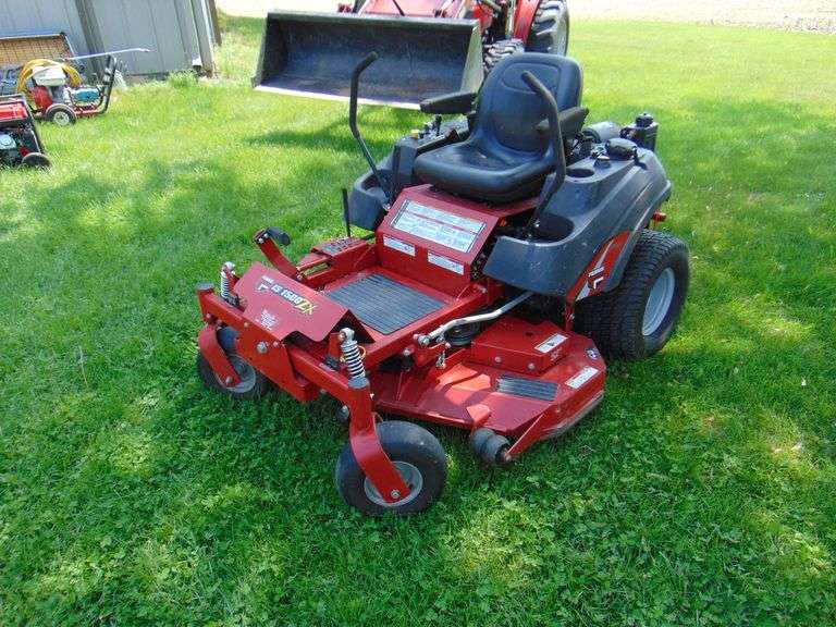 Ferris IS1500ZX Zero Turn Mower - Bright Star Real Estate Services