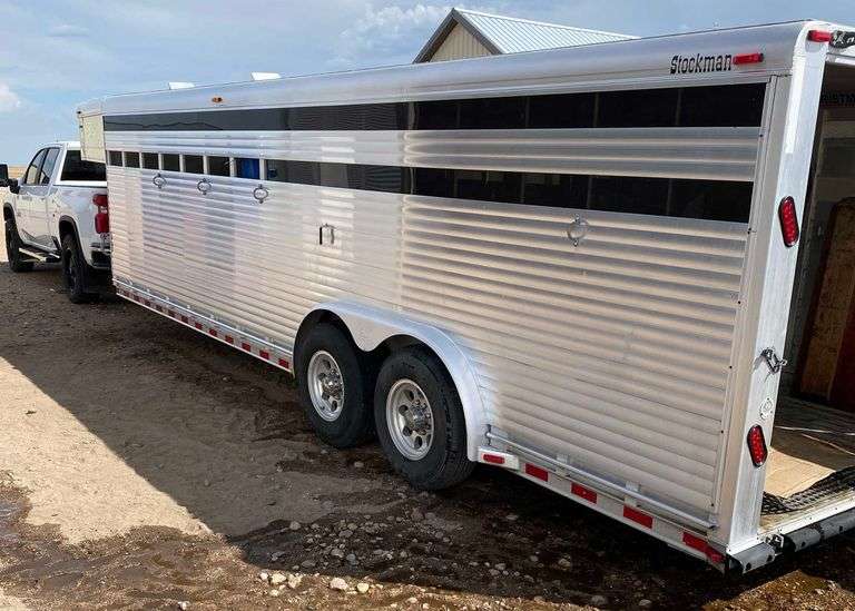 SOONER TRAILER - SteerBidder