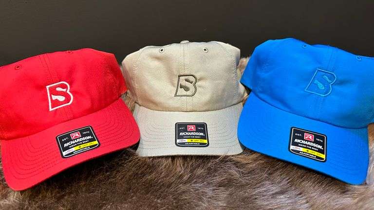 SB RICHARDSON 220 CAP - SteerBidder