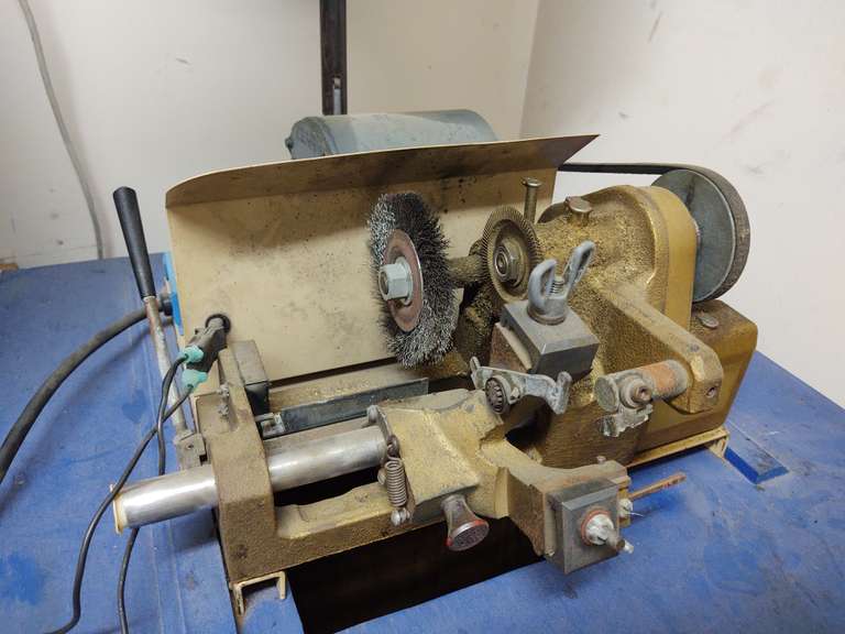 Curtis Industries key machine - South Auction