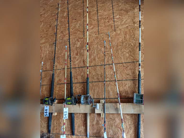 Penn Senator 114H on Penn Special Senator DL Rod - South Auction