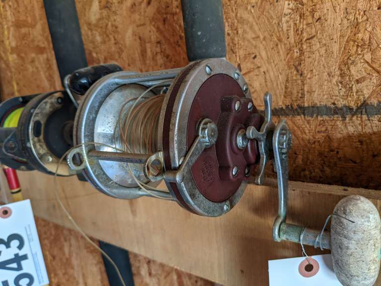 Penn Senator 114H on Penn Special Senator DL Rod - South Auction