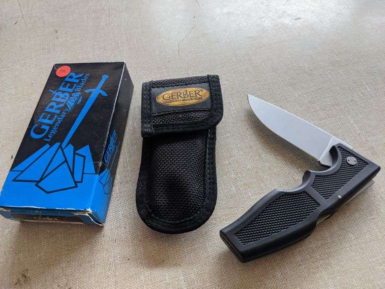 Gerber Magnum LST - South Auction