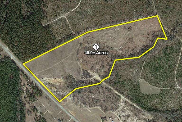 45.9 acres - South Auction