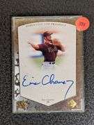 1998 SP Eric Chavez Rookie Autograph - South Auction