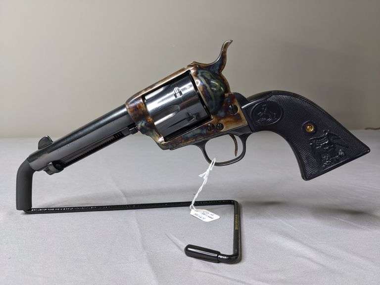1883 Colt Single Action Army Revolver - South Auction