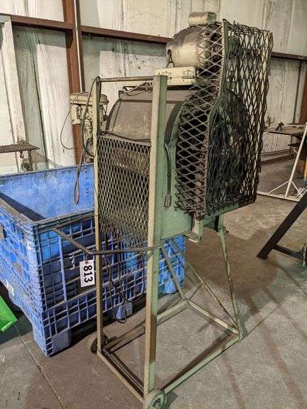Large squirrel cage fan - South Auction