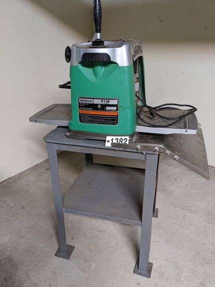 Hitachi KoKi 13" Planer - South Auction