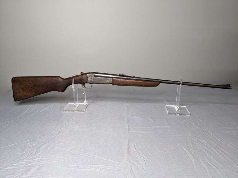 Savage Model 219 single shot 30-30 - South Auction
