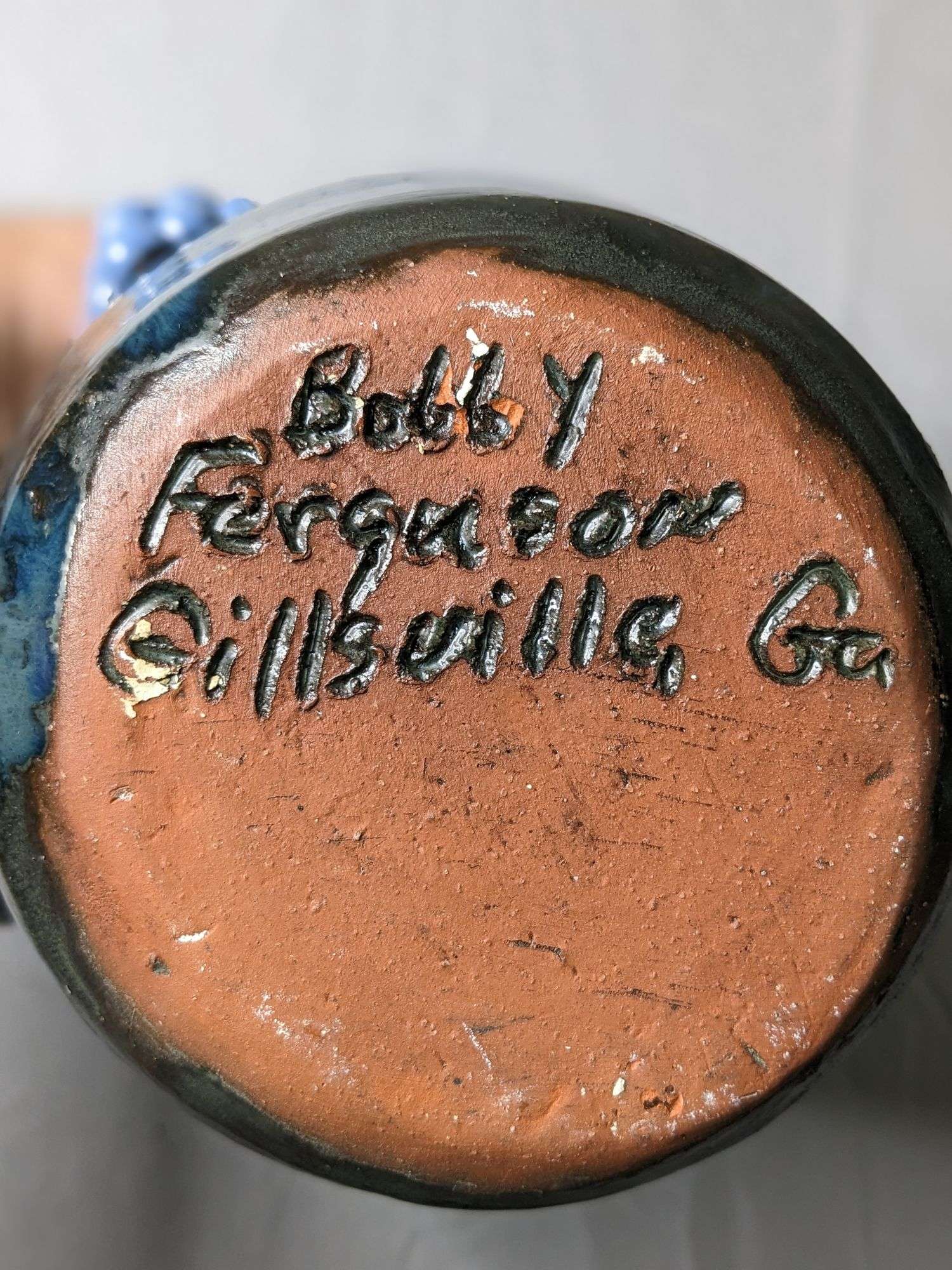 Bobby Ferguson Pottery