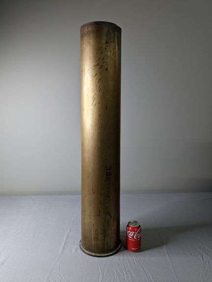 Naval Artillery Shells